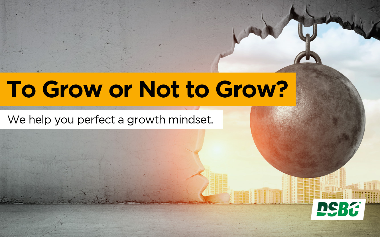 To Grow or Not To Grow - DSBC